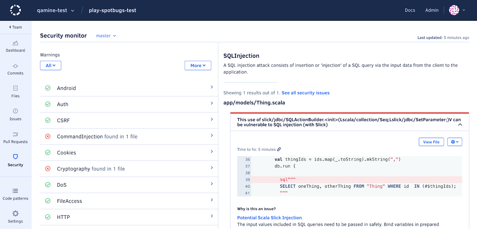 Enhanced security for C++, Java, and Scala with Clang-Tidy and SpotBugs - Codacy | Blog
