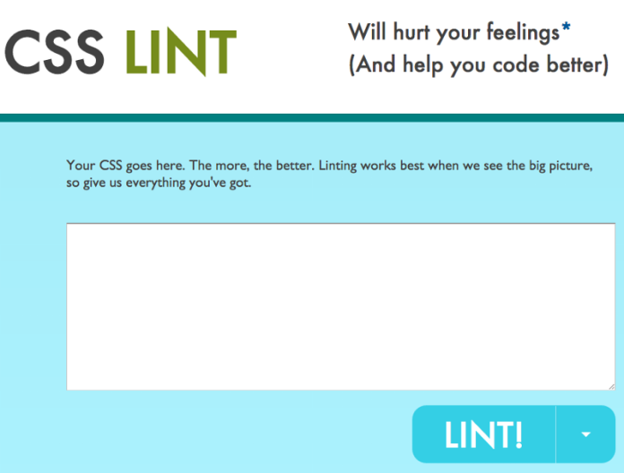 CSS Linting Tools | Read Our Review Of The Best | Write Better CSS