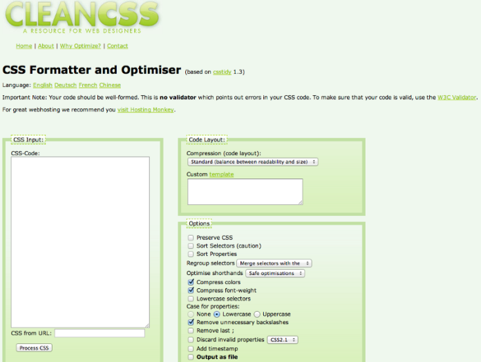 Css Linting Tools Read Our Review Of The Best Write Better Css 9604