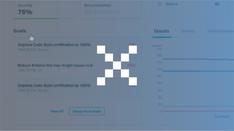 Workflow management: removing “goals” feature - Codacy | Blog