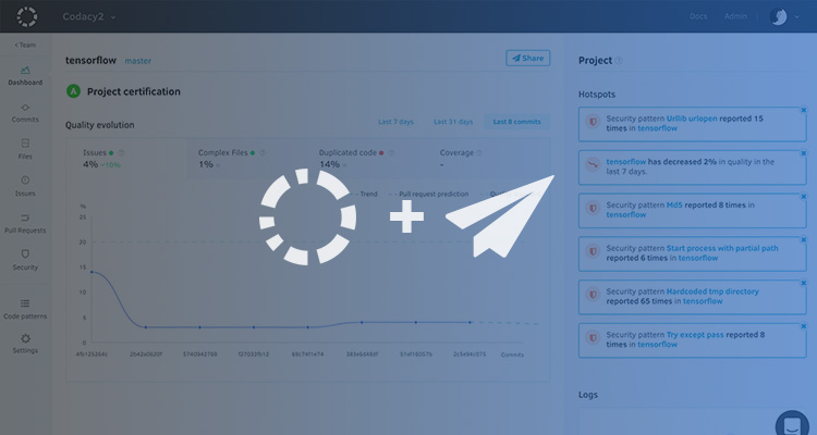 Shared Dashboard - New Feature To Boost Code Quality