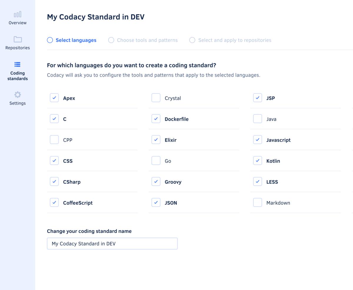 December Product Update 🚀 - Codacy | Blog Products