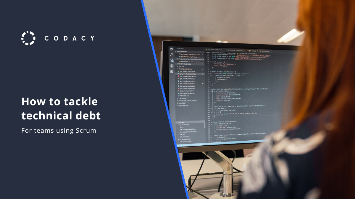 How to tackle technical debt (for teams using Scrum)