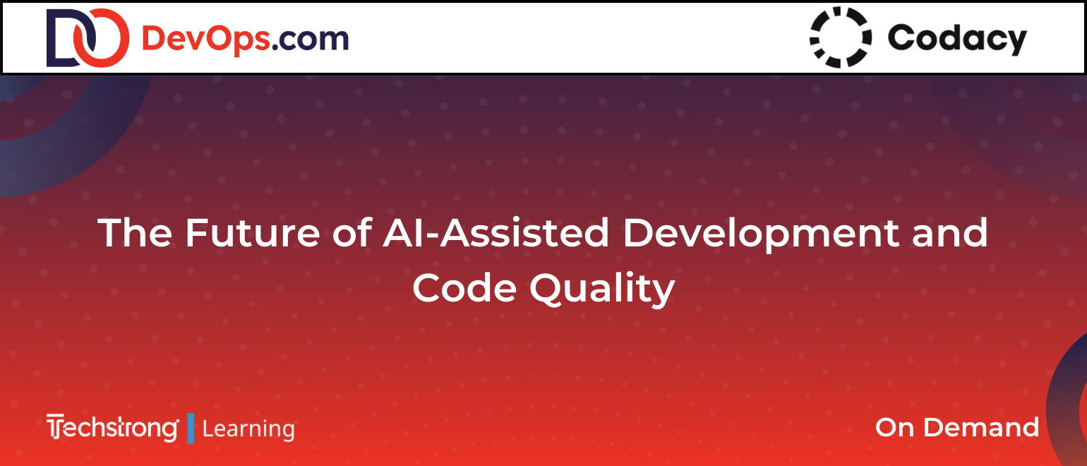 Webinar Recap: AI-Assisted Coding Webinar Recap: AI-Assisted Coding