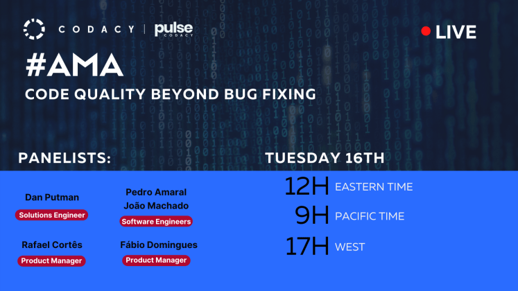 October Product Update 🚀 - Codacy | Blog Products