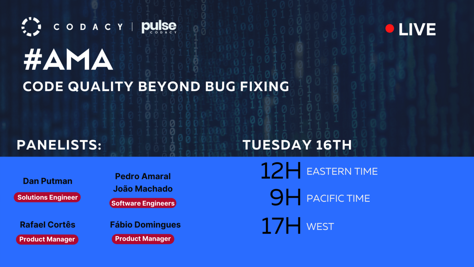 October Product Update 🚀 - Codacy | Blog Products