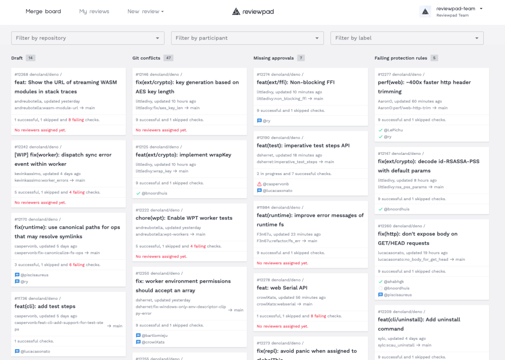 7 tools for code review engineers (GitHub edition)