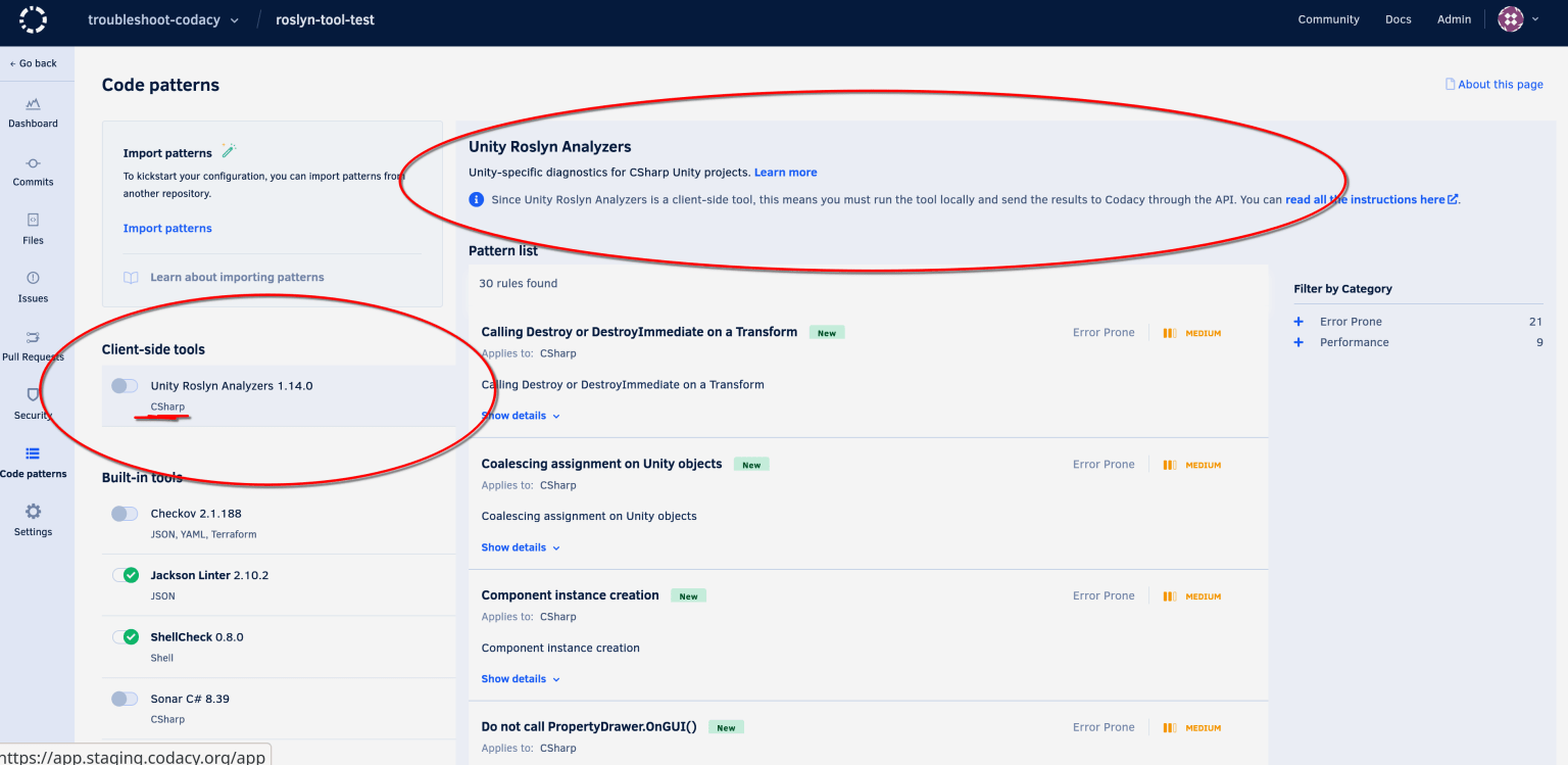 Great news: Unity support is now live!