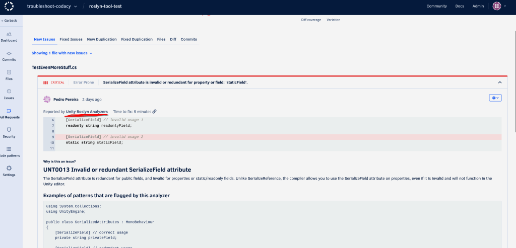 Great news: Unity support is now live!