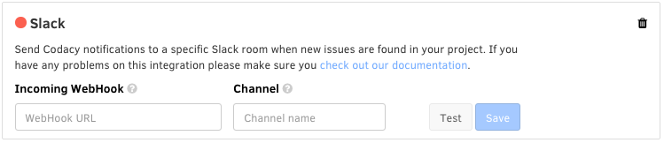 Webhook Notifications: New Features | Integrate With Slack, Hipchat