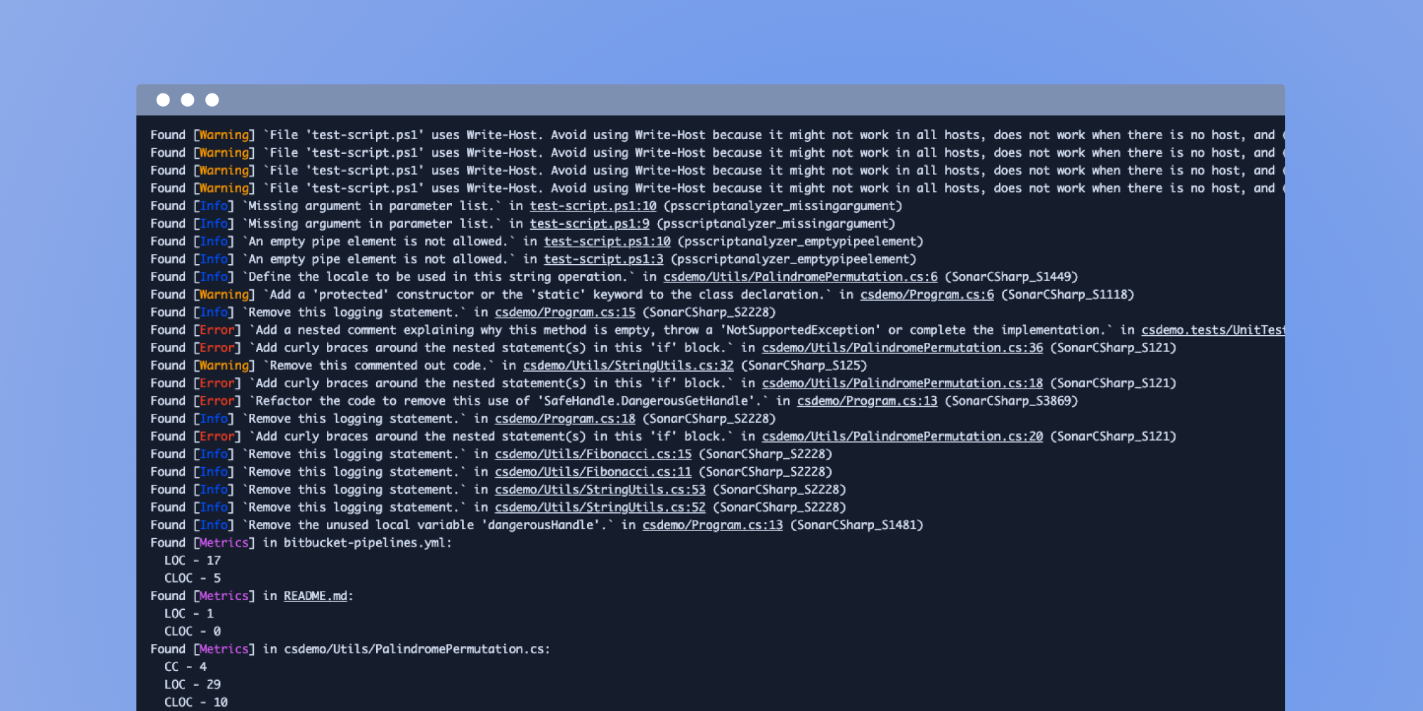 2020, It’s a wrap! 🎊 - Codacy | Blog Products