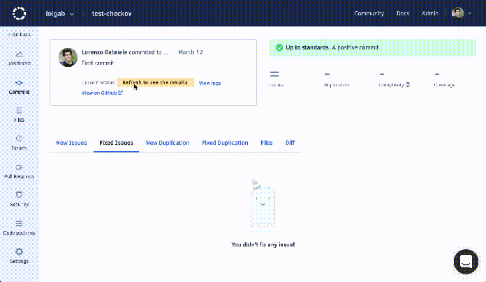 April Product Update: New features and improvements, a recorded Codacy Analysis CLI webinar and ...
