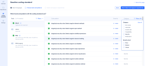 Organization Coding Standards: Beta version is now live!