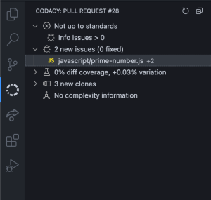 Codacy VS Code Extension Now Available - Codacy | Blog